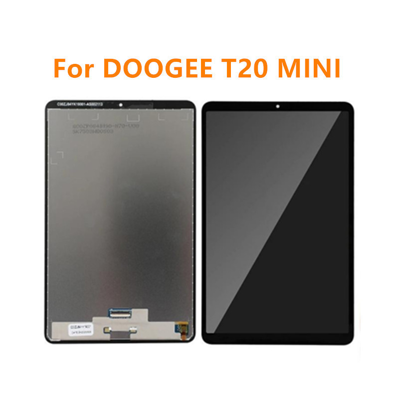 For DOOGEE T20 MINI Touch Screen LCD Display Replacement Parts ...