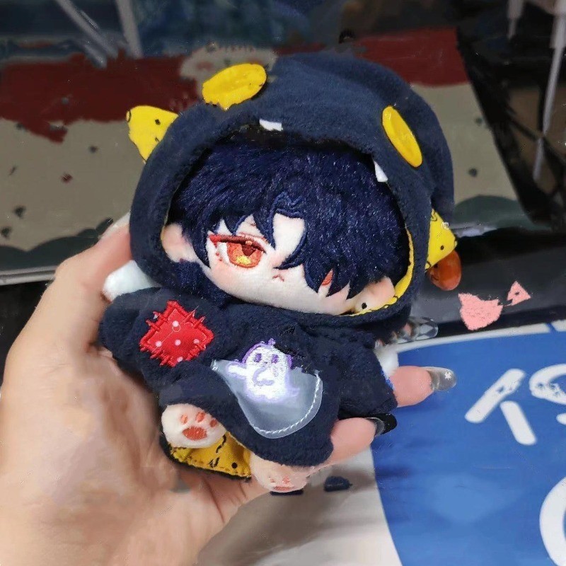 20CM Doll Plushie Honkai: Star Rail Blade Plush Doll Cotton Clothes ...