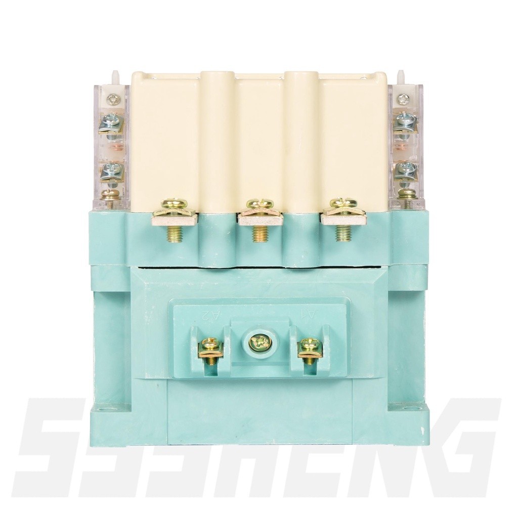 CJ20 Series Type 63A 80A 125A Magnetic Contactor AC 3 Phase Contactors ...