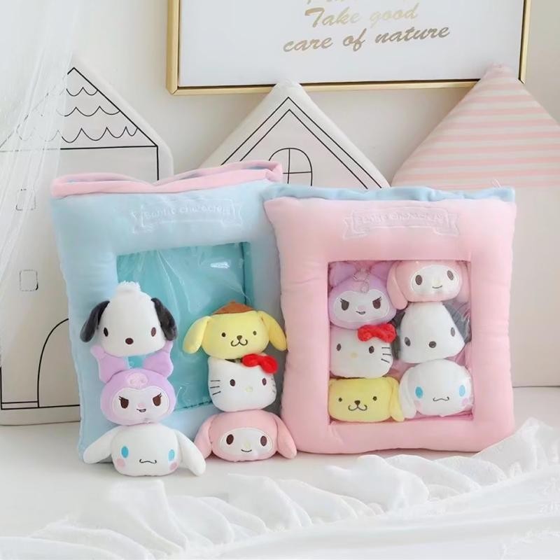 kuromi stuffed toy kuromi stuff melody stuffed toy kuromi squishmallow ...