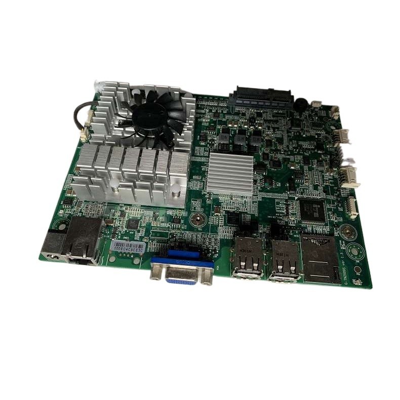 Spot G-TN2600S integrated CPU all-in-one motherboard cash register ...