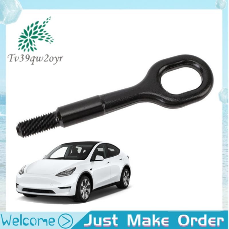 【Tv39qw2oyr】Car Tow Hook Bumper Tow Hook Trailer Tow Hook Vehicle ...