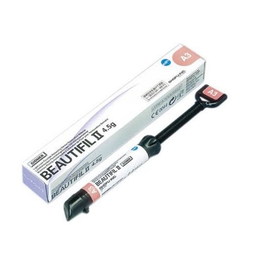 SHOFU Light Curing Composite Resin For Tooth Cavity restoration 4.5g ...