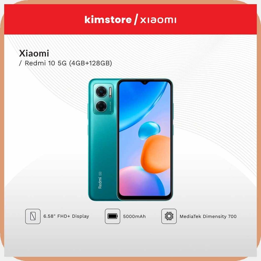 Xiaomi@Dk;nW^Redmi`S&10`T&5G`A&(4GB/128GB) | Shopee Philippines