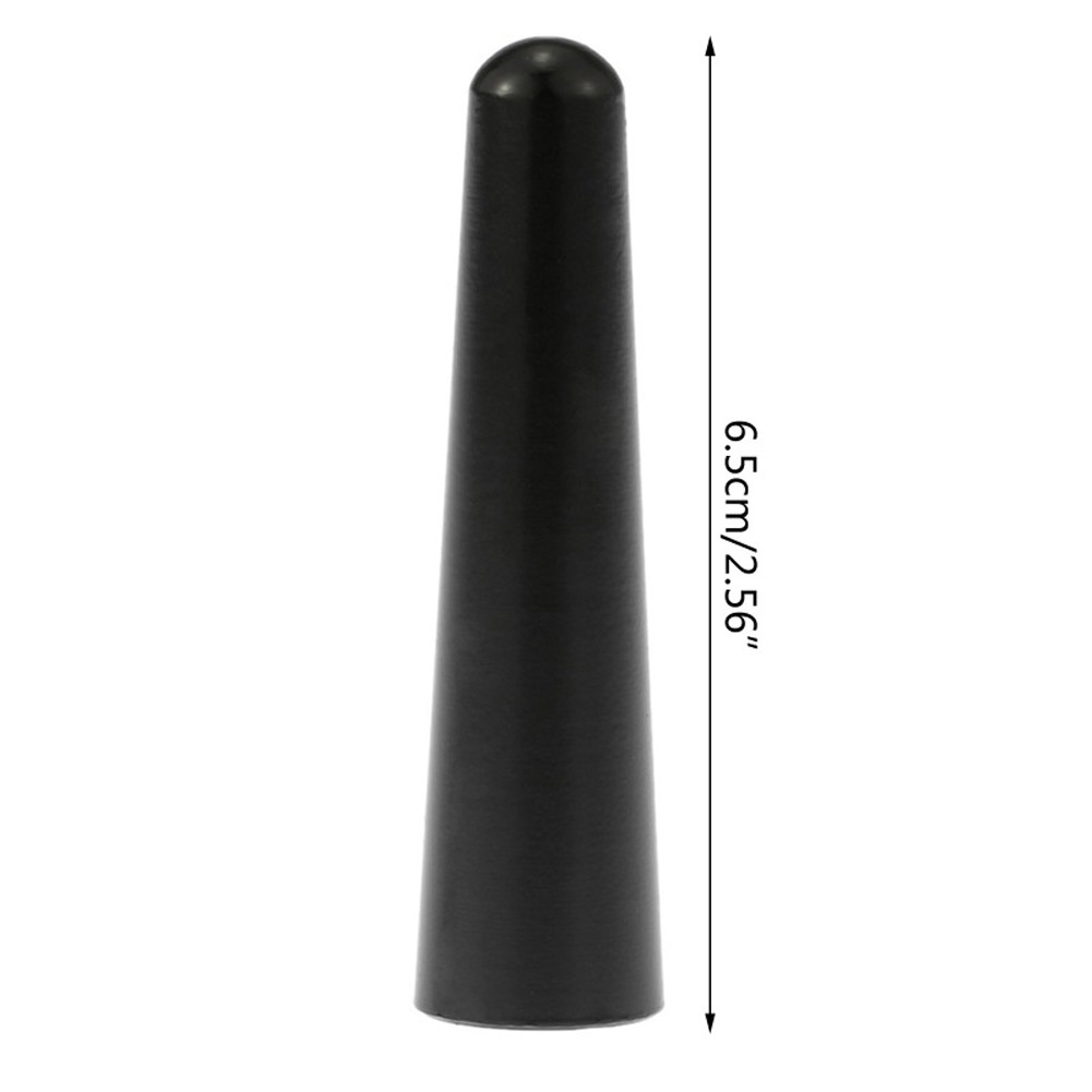 Car Antenna Replacement AM/FM/DAB Car Radio Rubber Antenna Mast Car ...