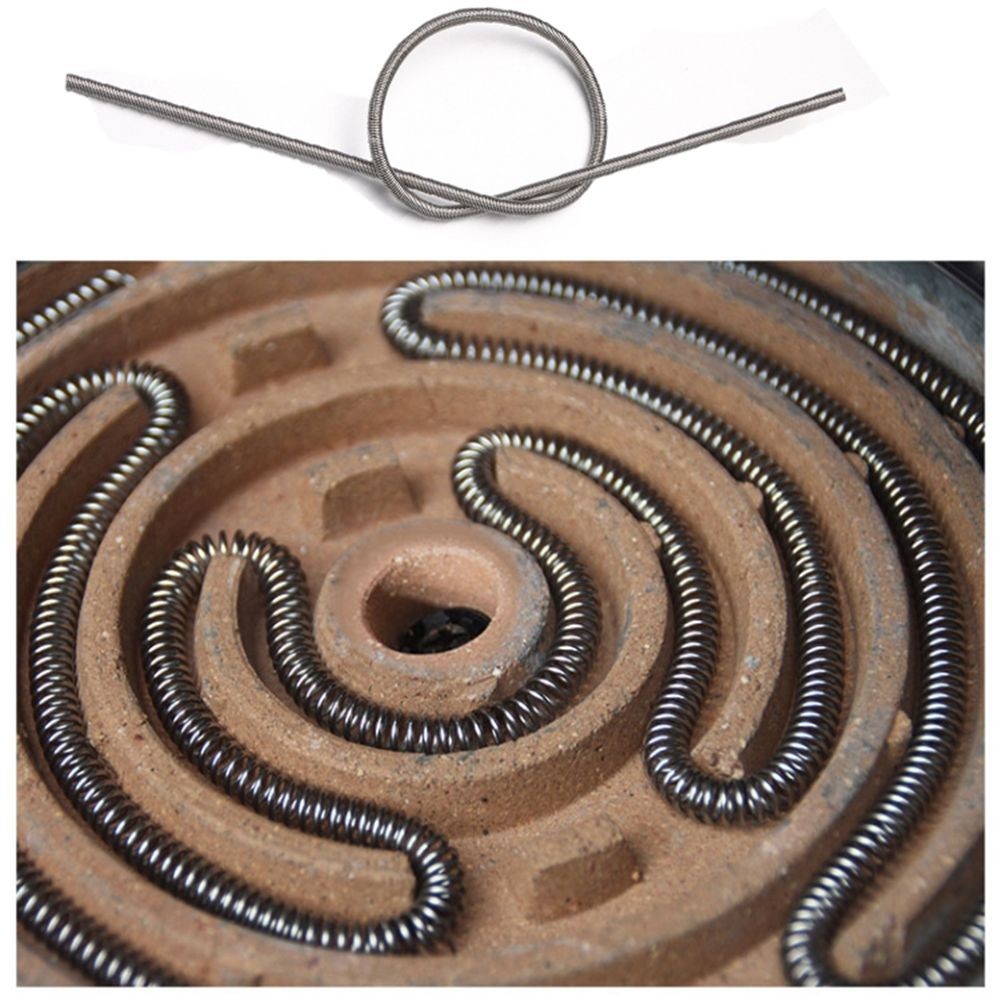 XH 1Pc 220V 300~3000W Furnace Element Coil Heater Wire Max 600C ...