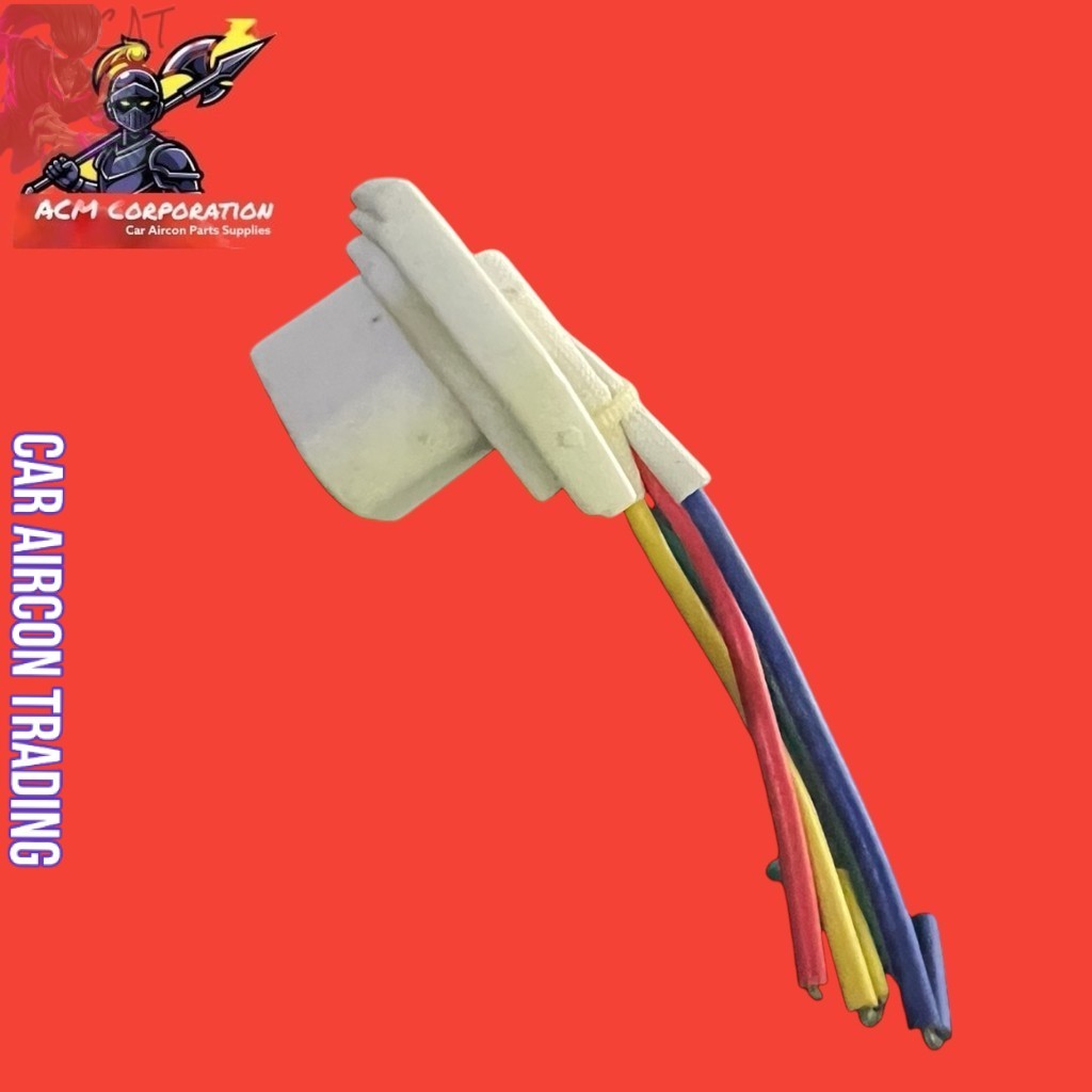 Universal Resistor Block 12volts Car Aircon Parts Supplies ...
