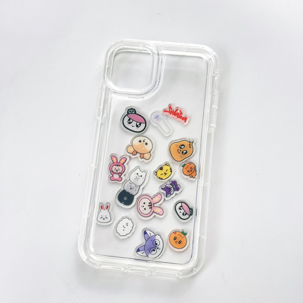 Shake-It-Up SVT Phone Case for iphone11 13promax apple 16plus 15/16 ...