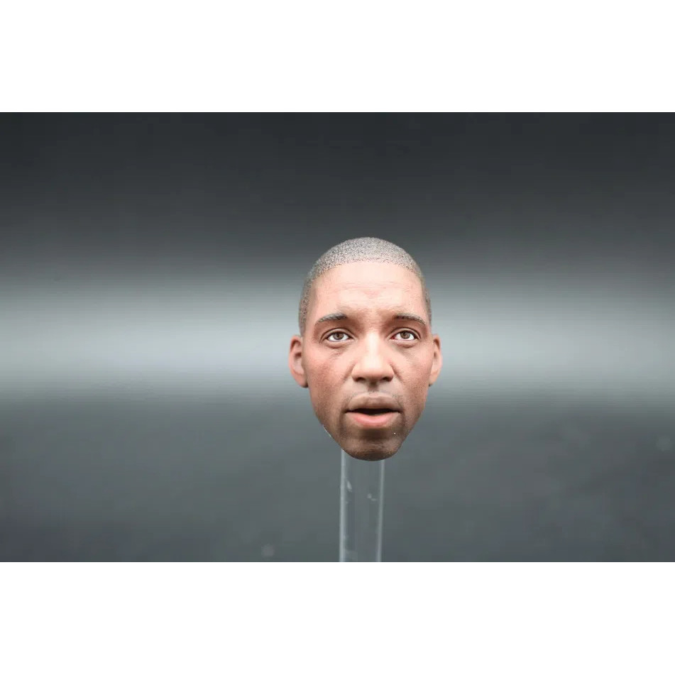 Able Toys 1/6 NBA Star Head Carving Custom McGrady Headsculpt | Shopee ...
