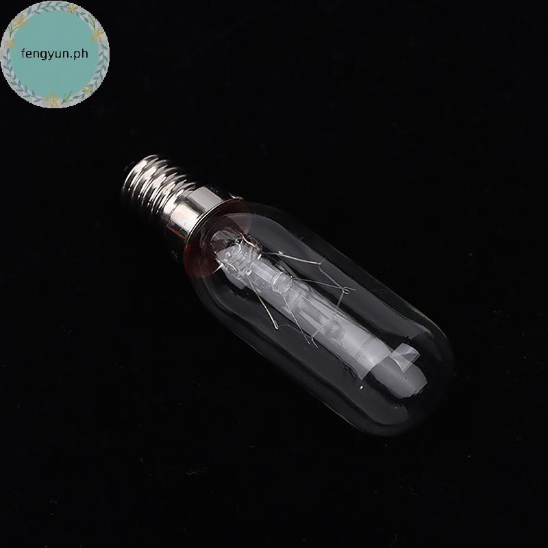 fengyun 1Pc Range Hood Light Bulb E14 LED Light T25 220V 40W Cooker ...