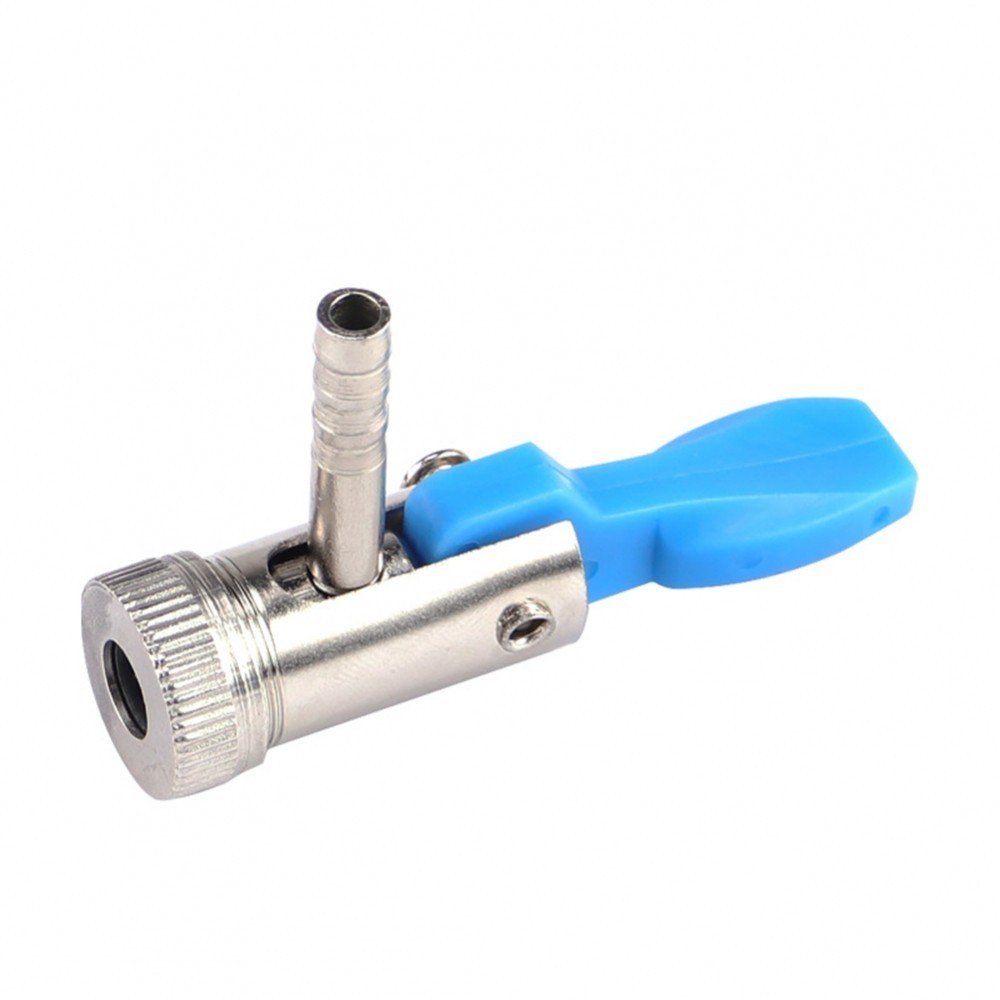 Pump Adapter Maintenance Cycling Bicycle Air Inflation Chuck Pneumatic ...