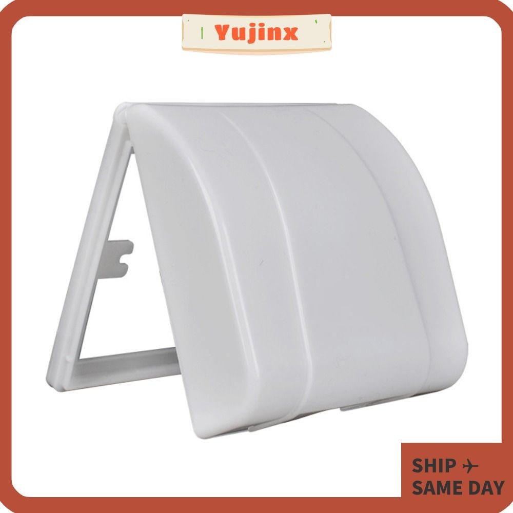 YUJINX Switch Protective Cover, Wall-mounted Self-Adhesive Socket ...