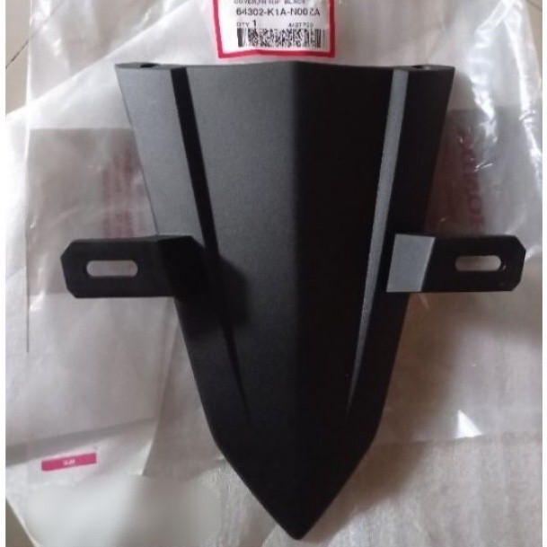 Beat plate holder tie Panel led new street beat deluxe K1A 2020-2021 ...