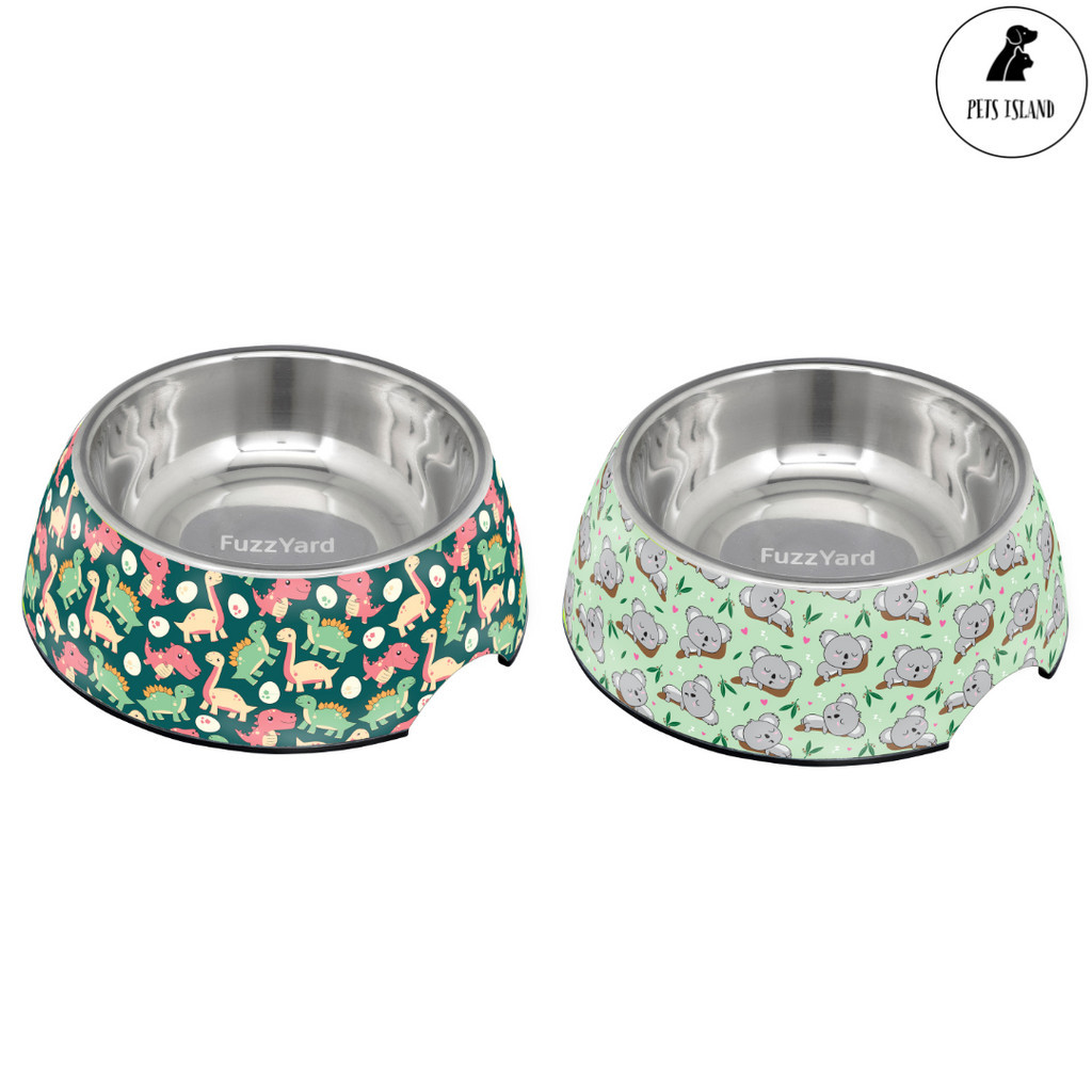 FuzzYard Easy Feeder Medium Bowl for Dogs | Shopee Philippines
