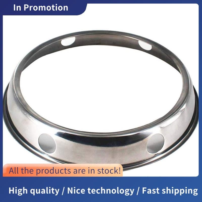 Universal Wok Pan Support Rack Stand Wok Ring/ Round Bottom Wok Rack ...