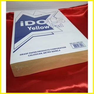 yellowpad - Best Prices and Online Promos - Aug 2024 | Shopee Philippines