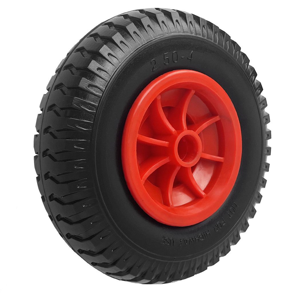 [LIXADA MALL] 1pc 8'' / 10'' Inflatable Tire Wheel for Kayak Canoe ...