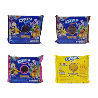 pokemon oreo - Best Prices and Online Promos - Jun 2024 | Shopee Philippines