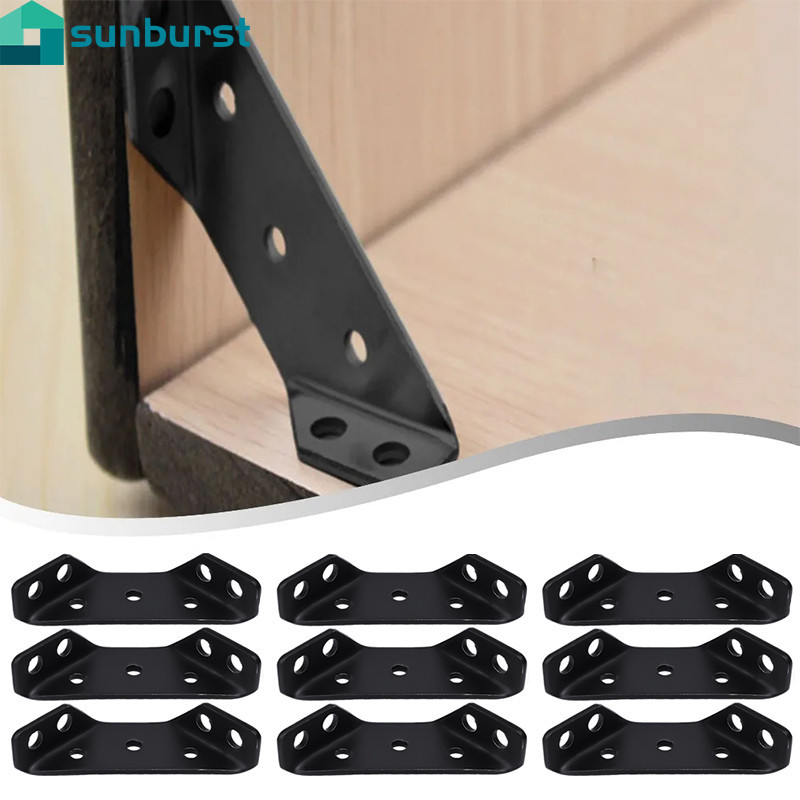 Furniture Corner Connector - Universal - Triangular Support Frame - For ...