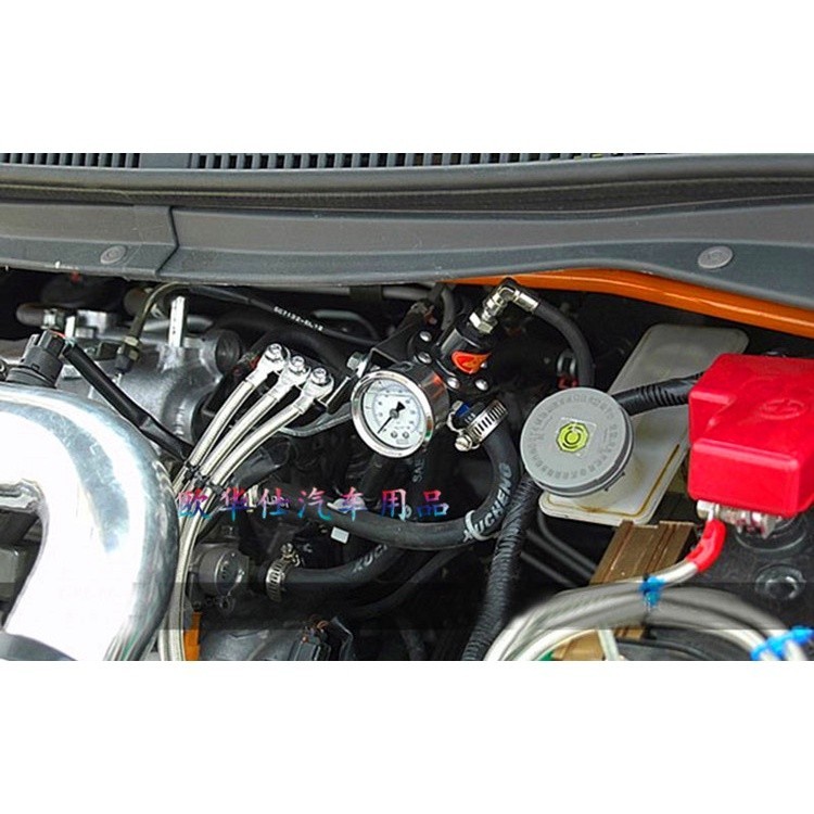 COD/Car modification universal SARD adjustable fuel pressure regulator ...