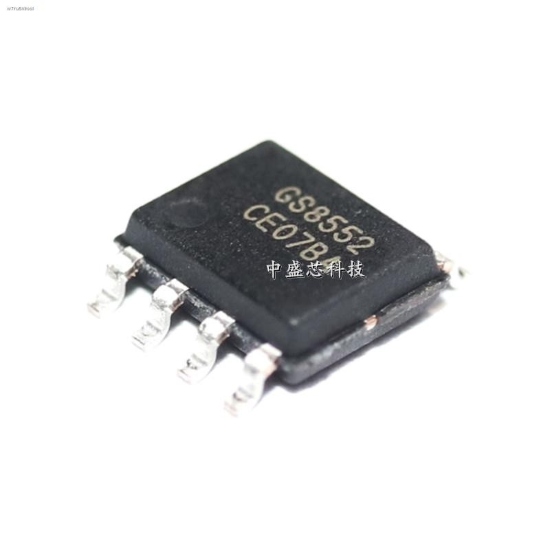 COD☆♝ GS8552-SR GS8332 SOP8 forehead temperature gun low power op amp SGM8552 SGM8551 | Shopee ...