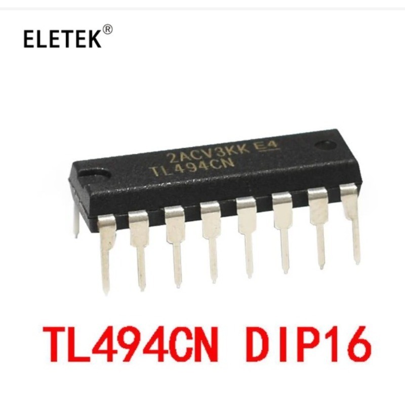 20/10Pcs Original TL494CN DIP16 TL494C DIP TL494 IC NEW | Shopee Philippines