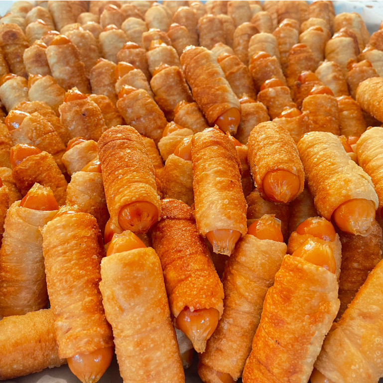 Pan Sausage Roti Instant Halal | Shopee Philippines