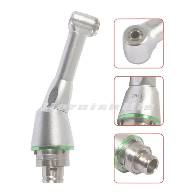 Endomotor 16:1 engine rotary files head endodontic apex locator root ...