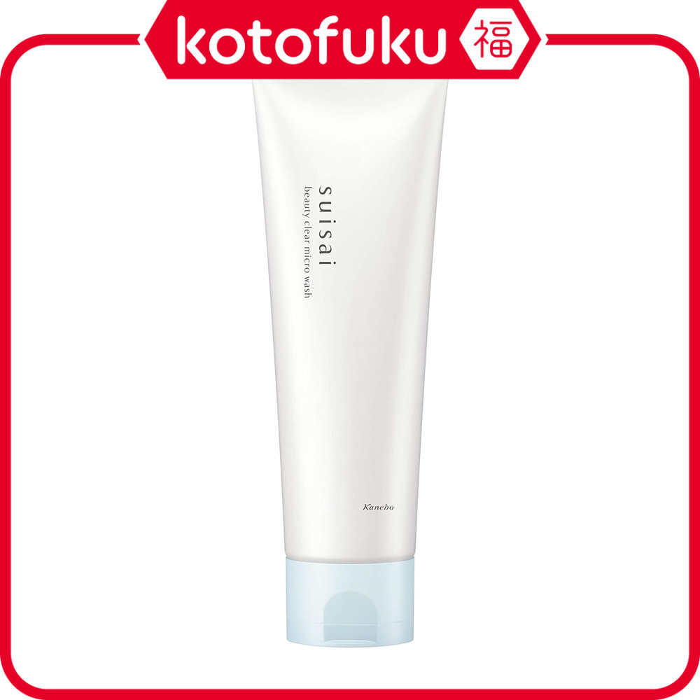 Kanebo Suisai Beauty Clear Micro Wash (130g) | Shopee Philippines
