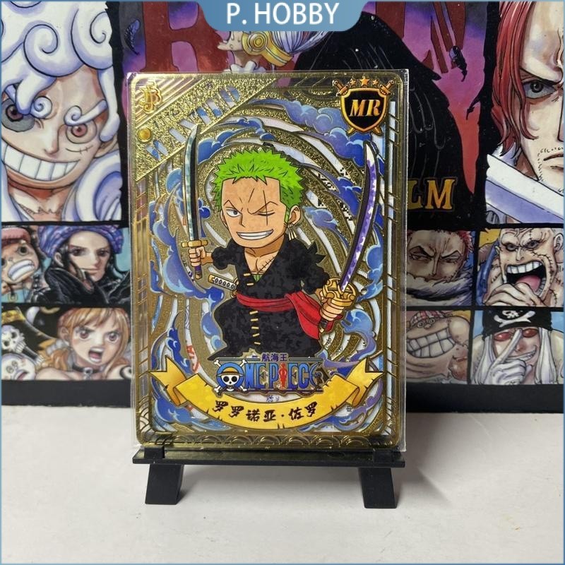 Onepiece Collection Card Extraordinary One Piece Fourth Metal Cassette ...