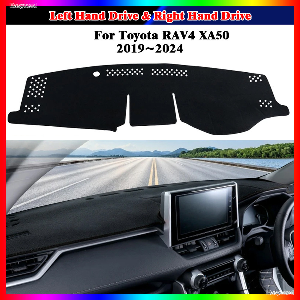 For Toyota RAV4 XA50 2019-2021 2022 2023 2024 Hybrid Car Dashboard ...