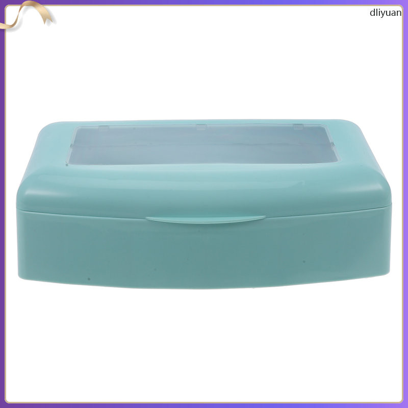 Manicure Tools Box Nail Art Tools Tray Nail Clipper Tray Storage Case ...