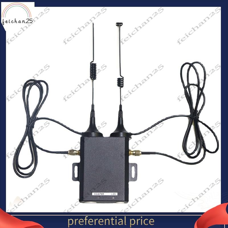 【feichan25】H927 Industrial Grade 4G Router 150Mbps 4G LTE CAT4 SIM Card ...