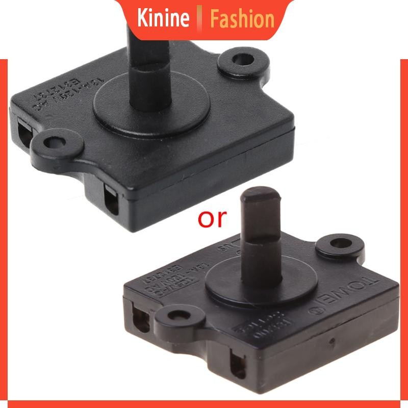 KIN B3200 Rotary Switch 4 Position 3 Speed Heater Blower Fan Switch ...