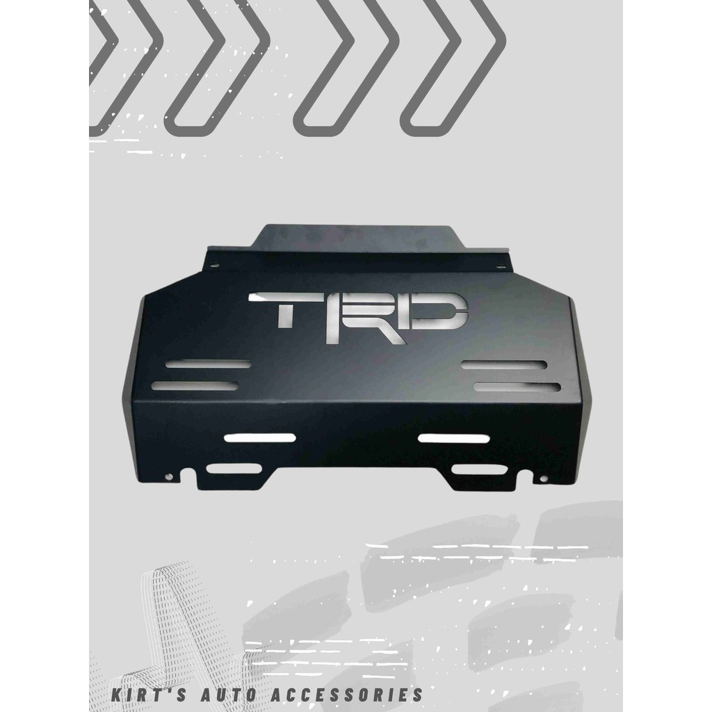 TRD Toyota Fortuner / Hilux 2016 2017 2018 - 2022 2023 2024 2025 TRD ...