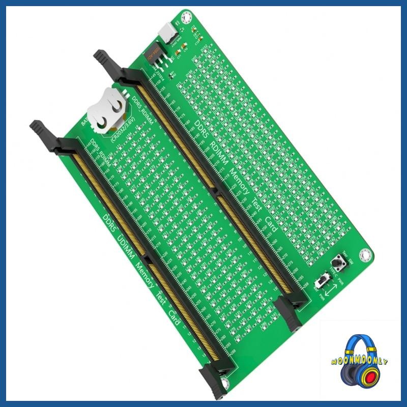 Moon Ddr5 Memory Tester Desktop Memory Troubleshooting Tool Ddr5 0614
