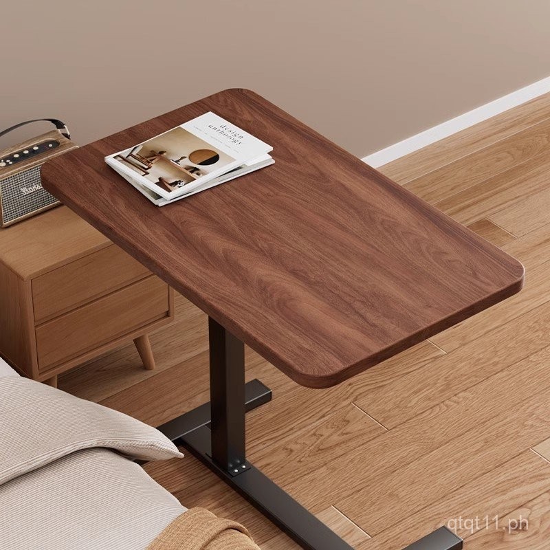 Bedside Table Movable Computer Height Adjusting Folding Sofa Lazy Bed ...