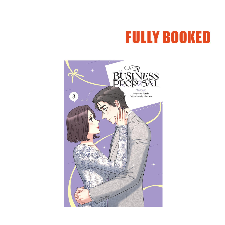 A Business Proposal, Vol. 3 (Paperback) by Haehwa | Shopee Philippines