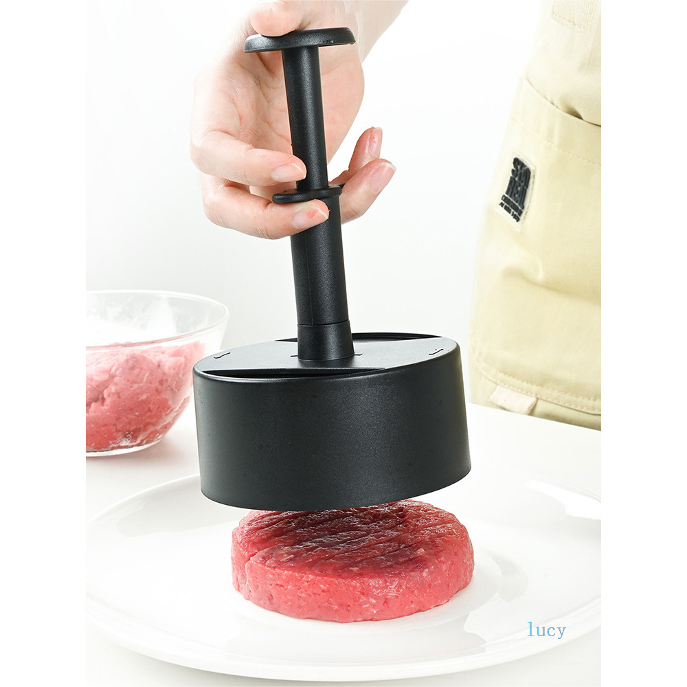 Burger Press Patty Maker for Stuffed Burgers, Beef Veggie Burger ...