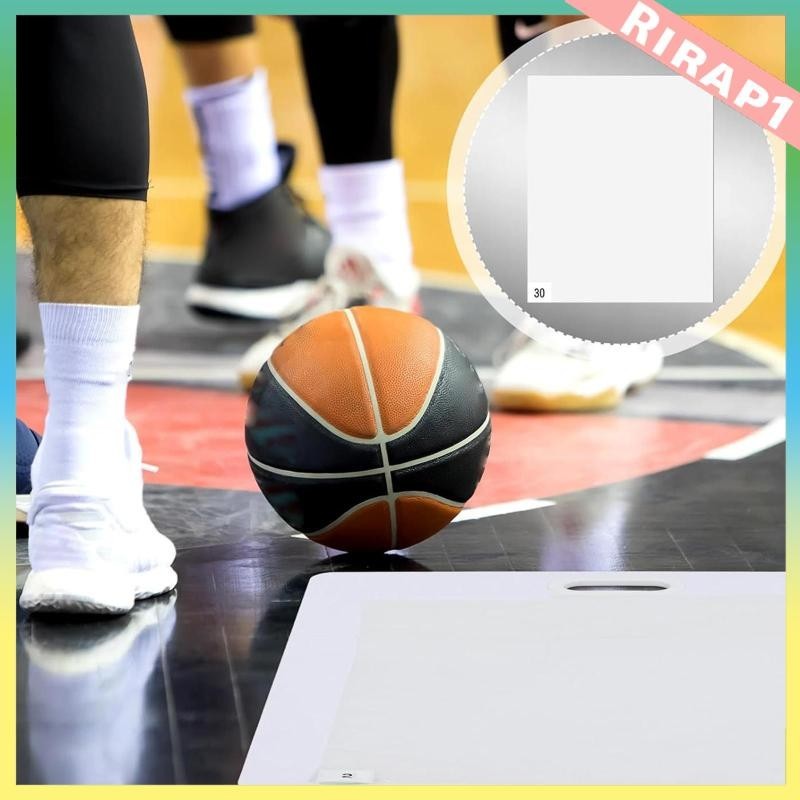 [Rirap] 30Pcs Basketball Sticky Adhesive Mat Indoor Shoe Grip Pad ...