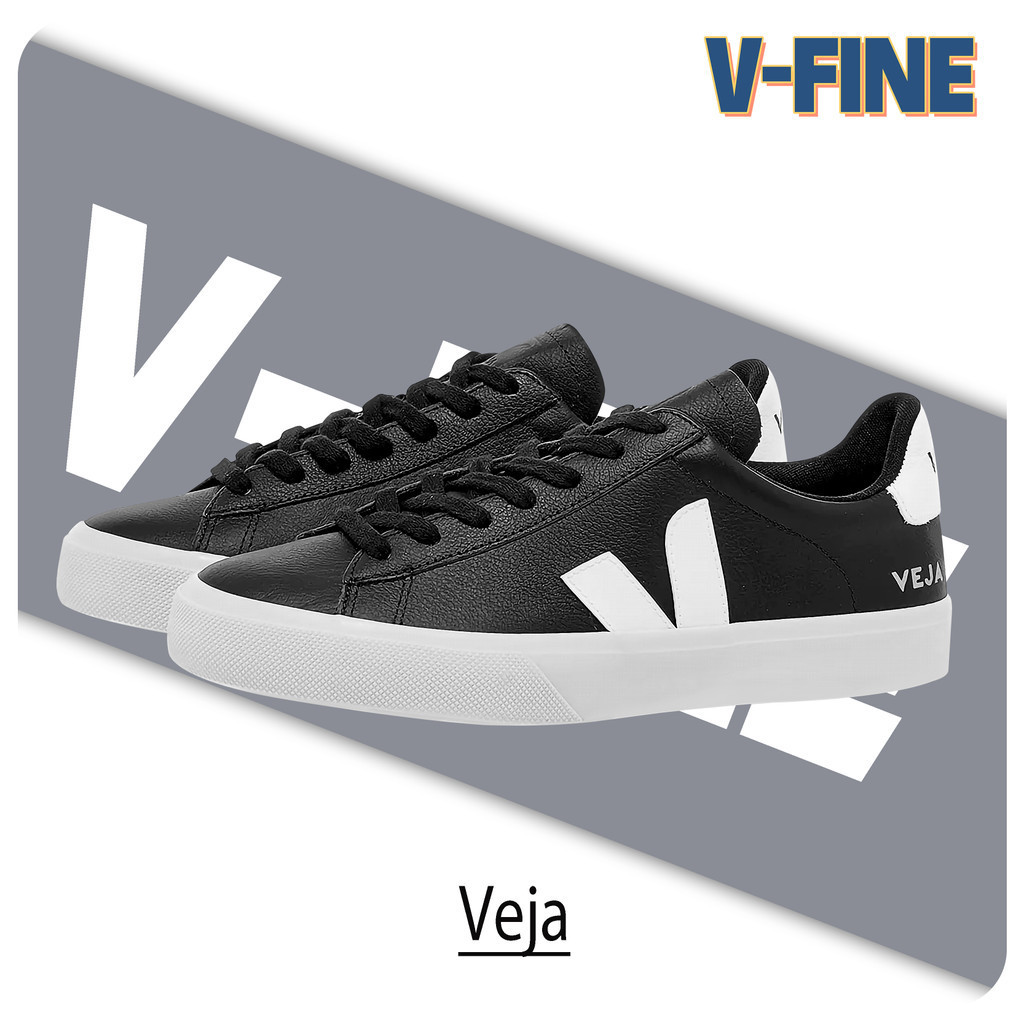 Veja French trendy brand V comfortable sports casual white shoes for ...