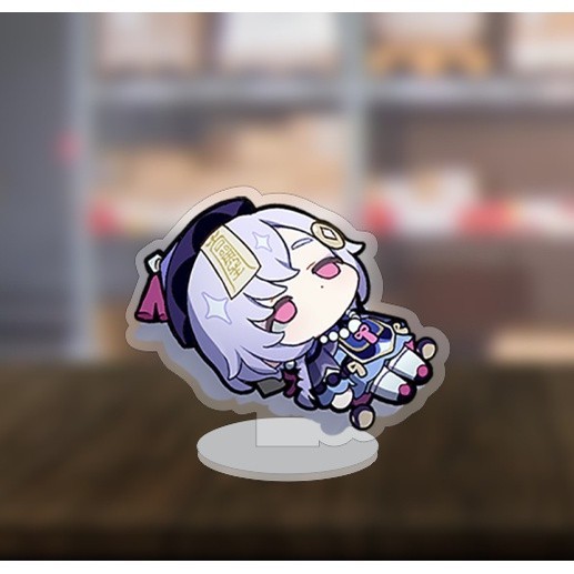 Cute standee Genshin Impact Chibi Model 3cm cute cute | Shopee Philippines