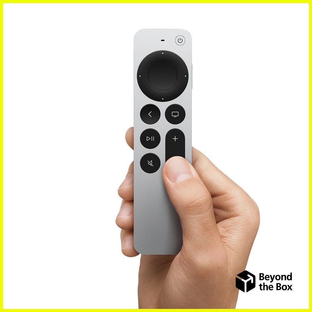♞Apple TV Remote (3rd Gen, Late 2022) | Shopee Philippines