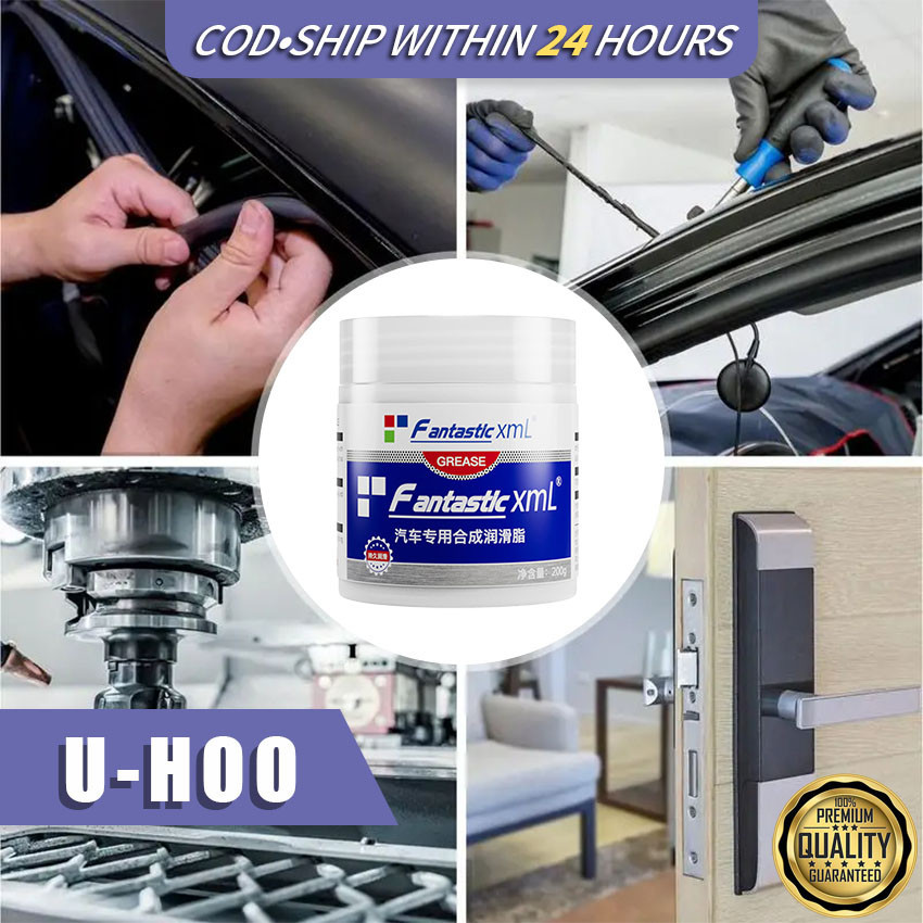 Window Lubricant Durable for 10 years lubricating grease For automotive ...