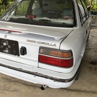 Toyota Corolla Small Body Smallbody Toyota Corolla EE90 1988 - 1992 ...