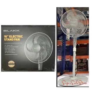 blakk electric fan - Best Prices and Online Promos - Jan 2025 | Shopee ...
