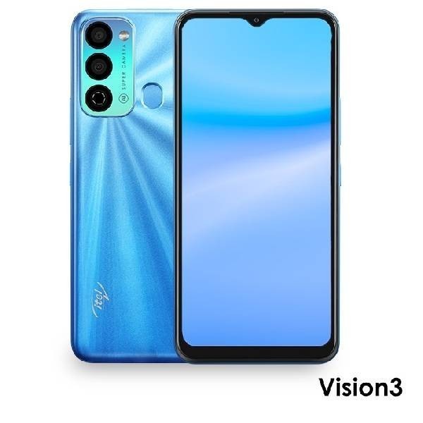 ITEL Vision 3 (2GB/32GB) | Shopee Philippines