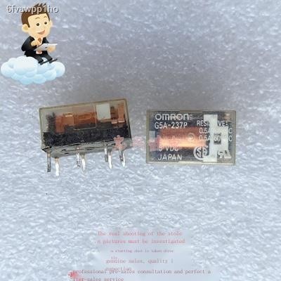 Omron relay OMRON G5A-237P 5VDC disassemble second-hand 0.5A | Shopee Philippines
