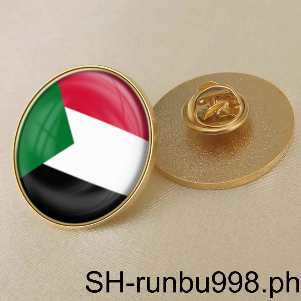 Palestine National Pin Stylish And Meaningful Symbol Of Heritage ...
