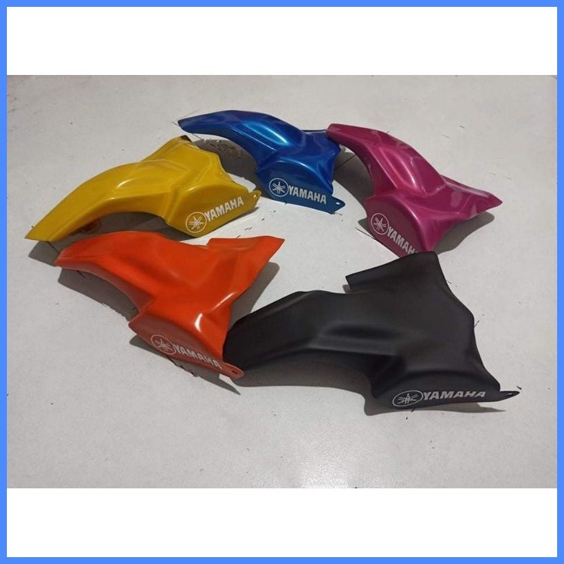 yamaha mio i 125 and mio soul i 125 tire hugger made of 100% fiber heat ...